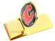 Calgary Flames Money Clip