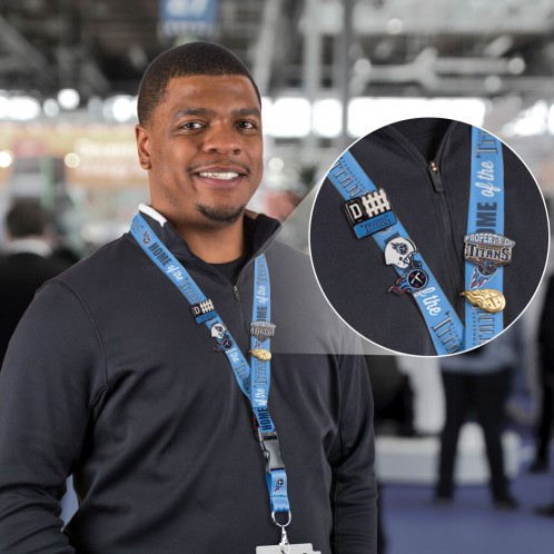 United States Air Force Detachable Lanyard