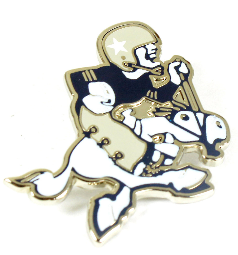 Dallas Cowboys Logo Pin