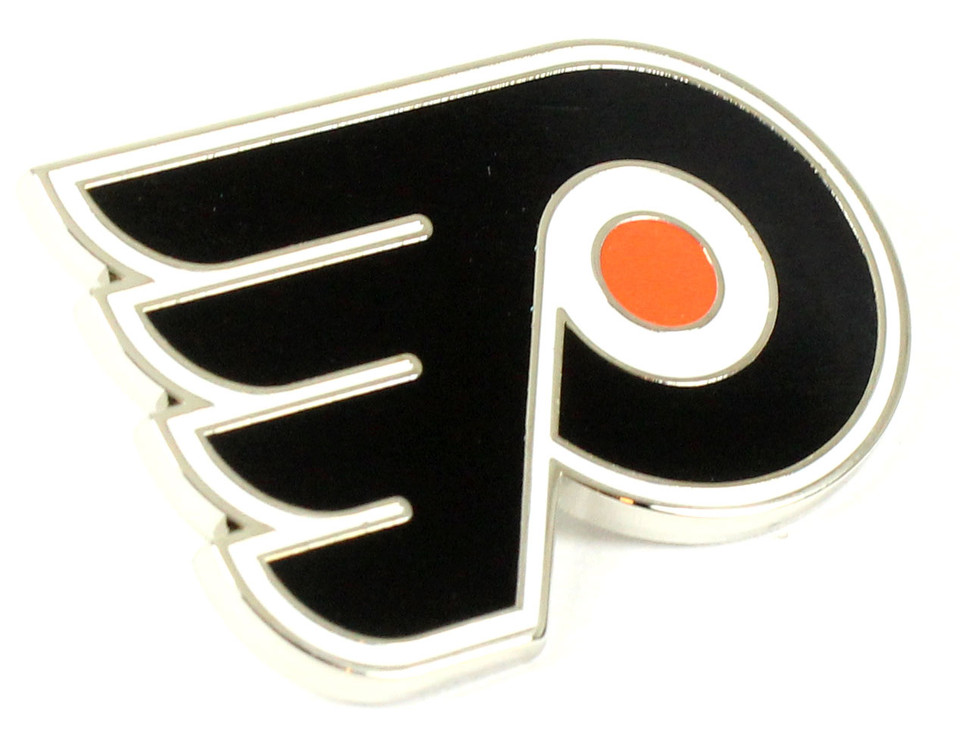 Philadelphia Flyers Logo Pin