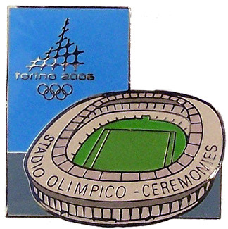 Torino 2006 Olympic Pins