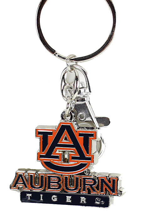 Auburn Key Tag