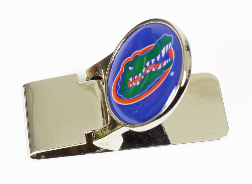Florida Gators Money Clip