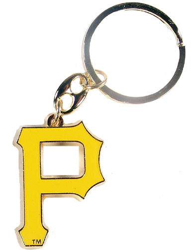 Pittsburgh Pirates Key Chain