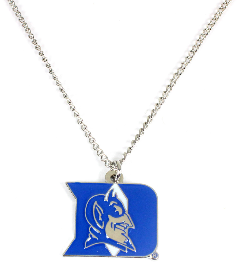 Duke Logo Pendant