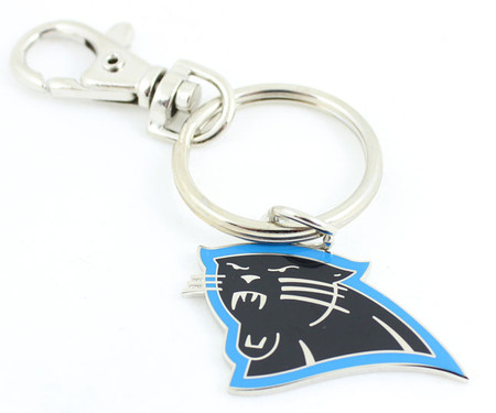 Carolina Panthers Key Chain
