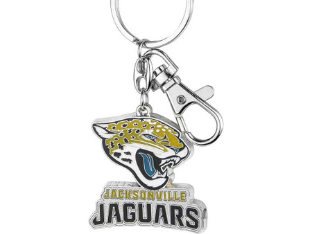 Jacksonville Jaguars Key Chain