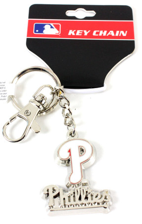 Philadelphia Phillies Key Chain