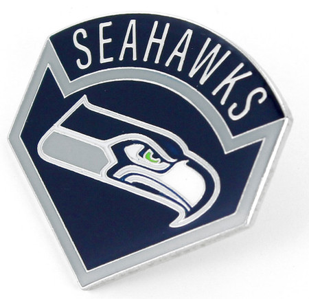 Seattle Seahawks Triumph Pin