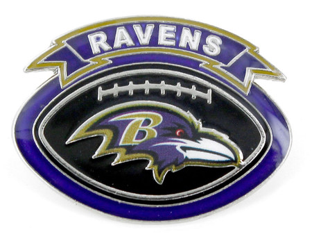 Baltimore Ravens Touchdown Pin