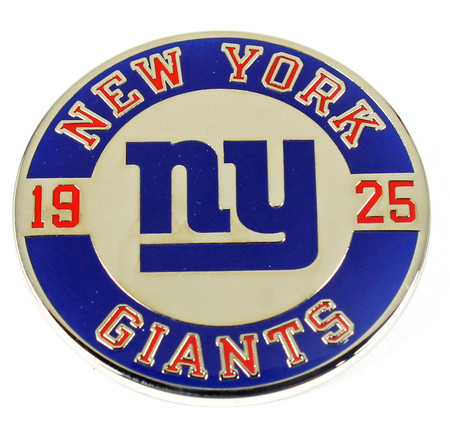 New York Giants Established 1925 Pin