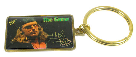Triple H - Paul Michael Levesque "The Game" WWE Key Chain