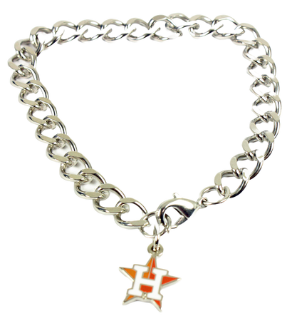 Houston Astros Logo Bracelet