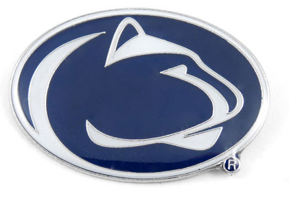 Penn State Logo Pin