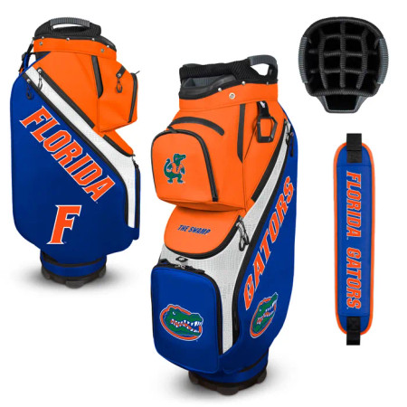 Florida Gators Golf Bag w/ Cooler Bucket