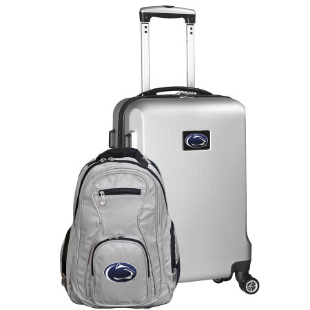 Penn State Deluxe 2-Piece Backpack and Carry-on Set