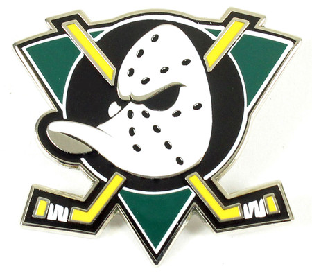 Anaheim Ducks Vintage Logo Pin