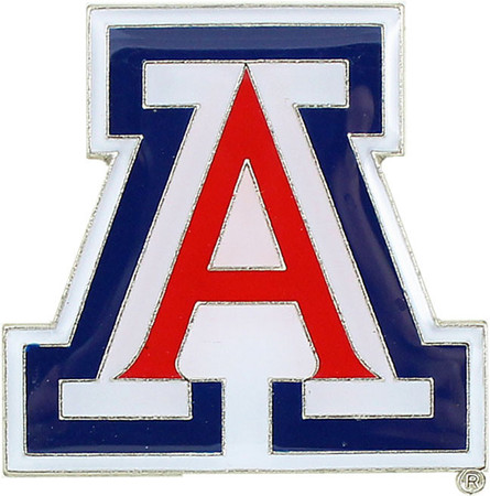 Arizona Logo Pin