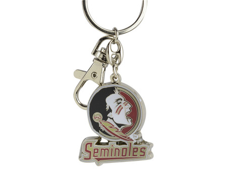 Florida State Key Chain