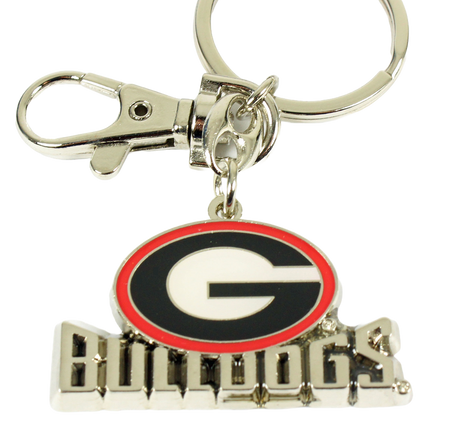 Georgia Key Chain