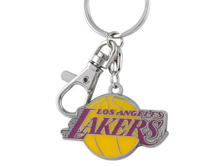 Los Angeles Lakers Key Chain