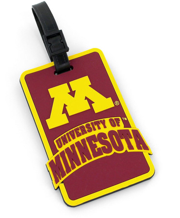 Minnesota Luggage / Bag Tag