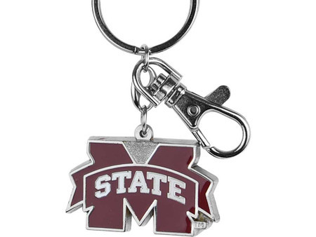 Mississippi State Key Chain