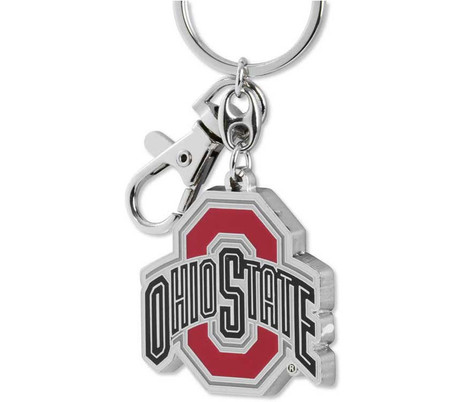 Ohio State Key Chain