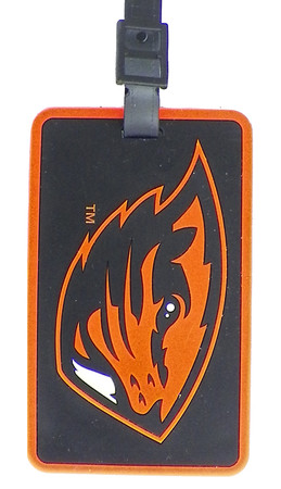 Oregon State Bag Tag