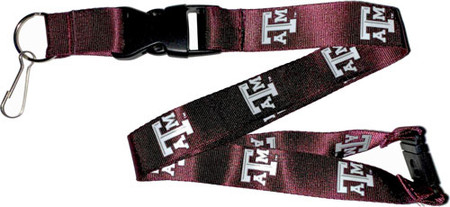 Texas A&M Lanyard