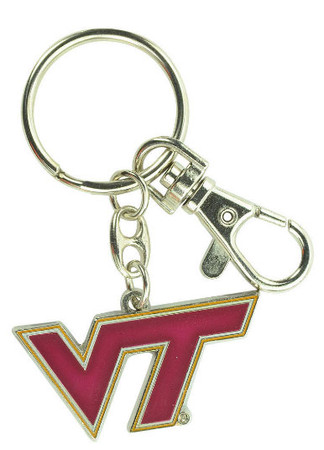Virginia Tech Key Chain