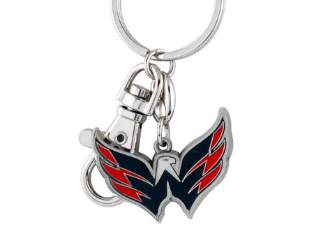 Washington Capitals Key Chain