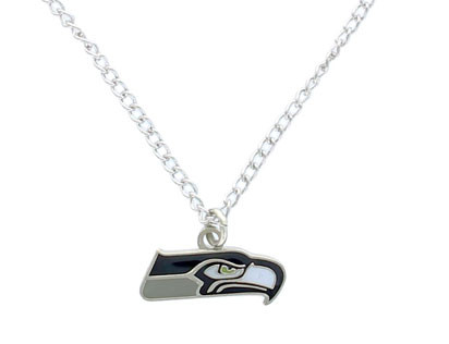Seattle Seahawks Logo Pendant