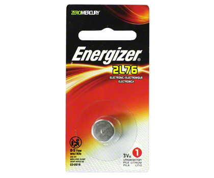 Energizer 2L76 Lithium Button Cell 3V + Free Shipping - Brooklyn ...