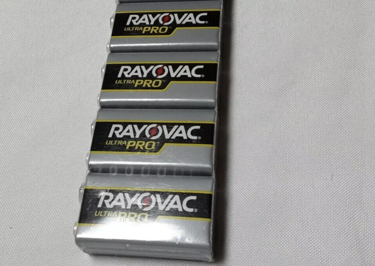 Rayovac Batteries