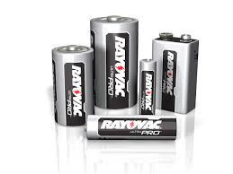 Rayovac UltraPRO Alkaline D Batteries 48-Pack + FREE SHIPPING ...