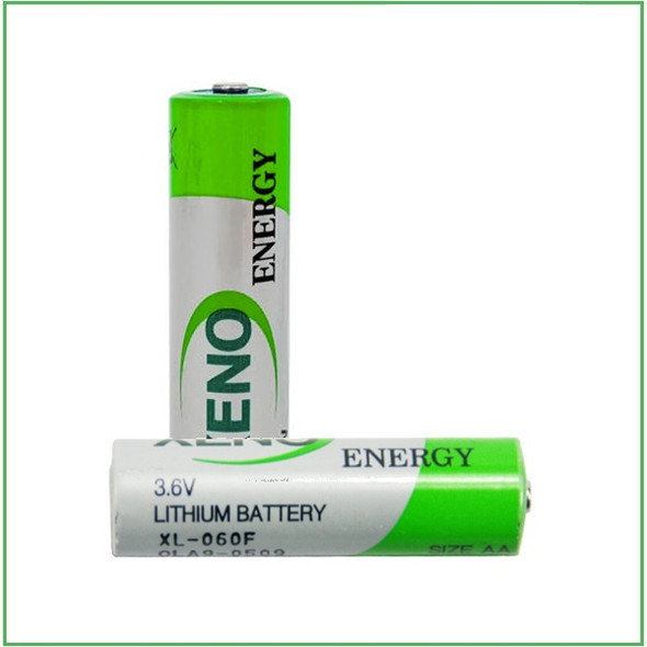 Xeno /Titus AA Size 3.6V Lithium Battery with Standard Contacts XL-060F ...