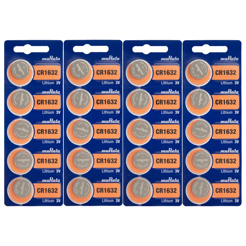 Coin Batteries