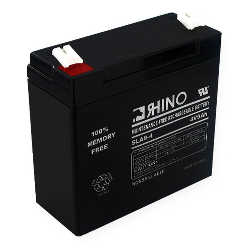 Sealed Lead Acid Batteries - 4 Volt - Brooklyn Battery Works