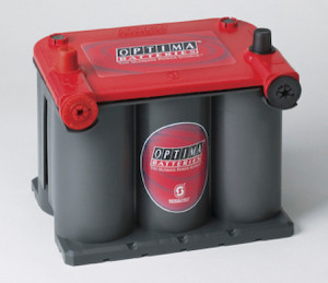Deep Cycle AGM 110AH 12 Volt Battery - Brooklyn Battery Works