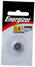 Energizer 2L76 Lithium Button Cell 3V BULK - Brooklyn Battery Works