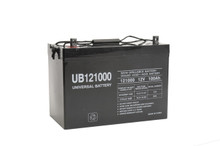 UB121000 12 Volt 100 AMP SLA/AGM Battery
