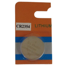 BBW CR2354 3V Lithium Coin Battery - Brooklyn Battery Works