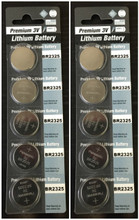 Panasonic BR2325 lithium coin battery