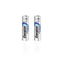 Energizer L91 AA Lithium AA Batteries - 2 Pack + FREE SHIPPING ...