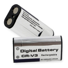 CRV3 RECHARGEABLE LITHIUM BATTERY + FREE SHIPPING - Brooklyn Battery Works