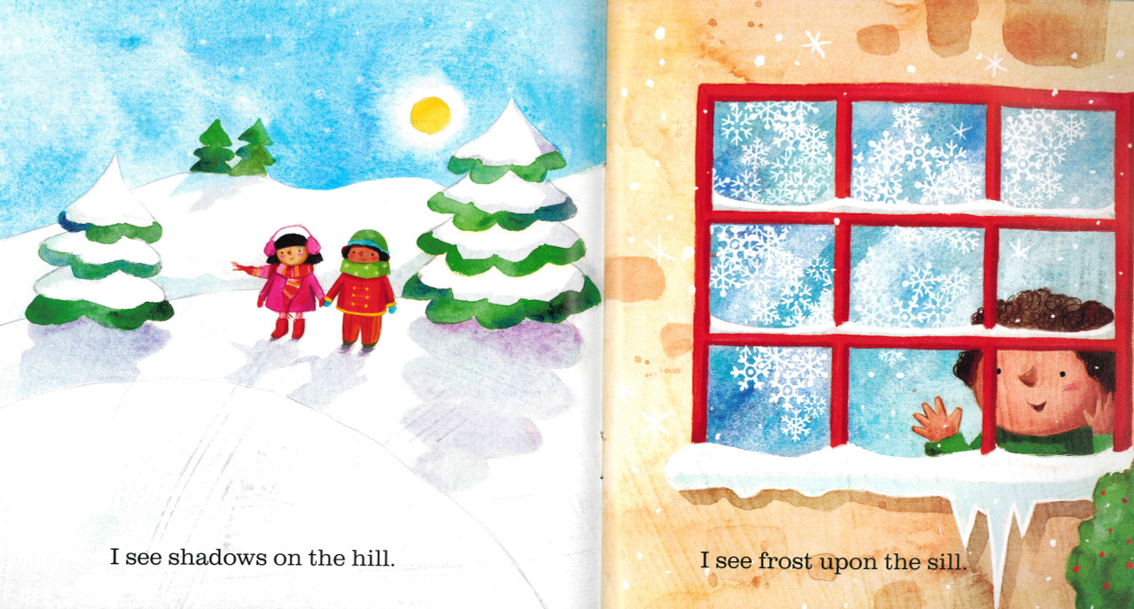 I See Winter (Paperback) - Books By The Bushel