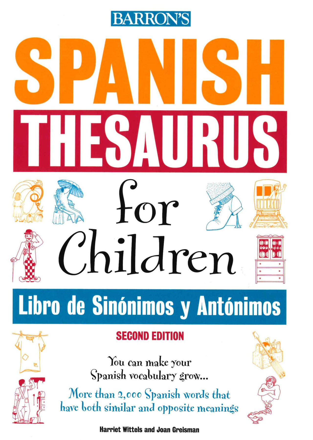 Shop By Language (Bilingual) - Spanish Only - Books By The Bushel, LLC.