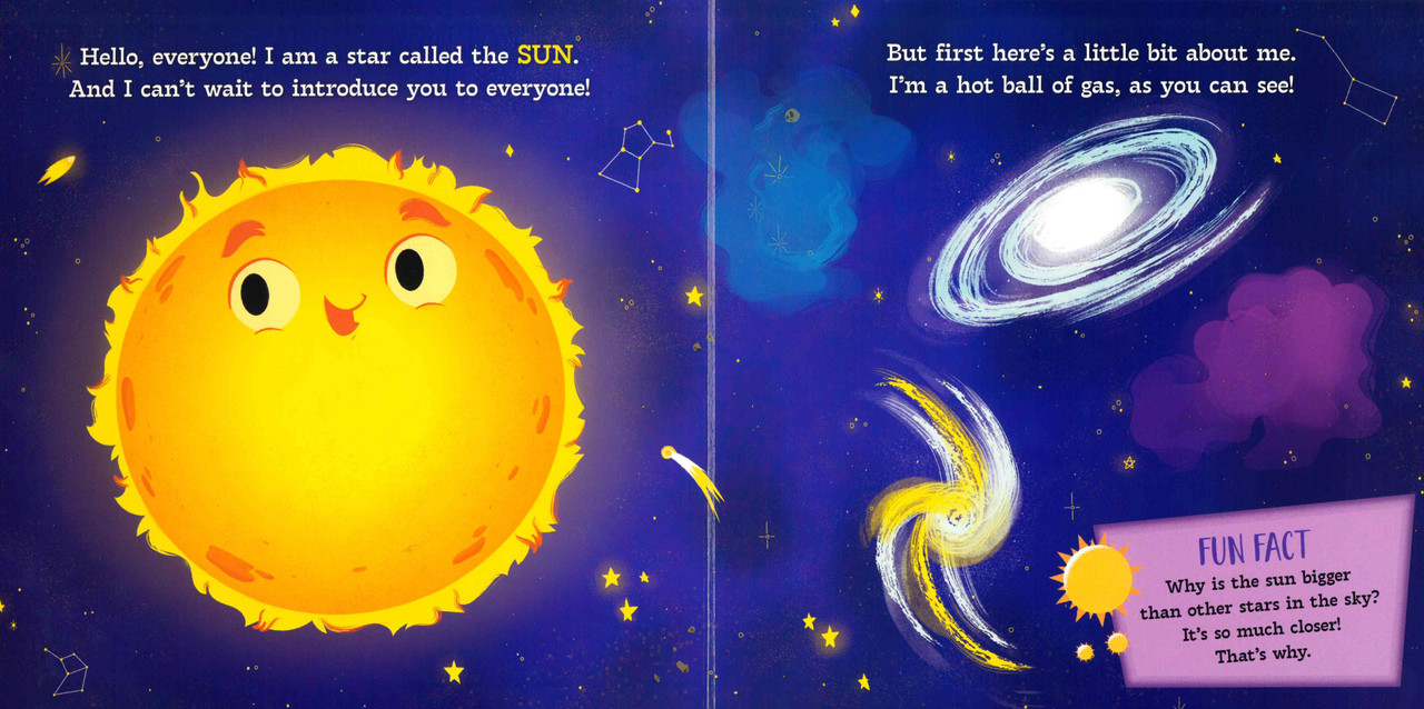Little Genius: Solar System (Board Book)* - Books By The Bushel