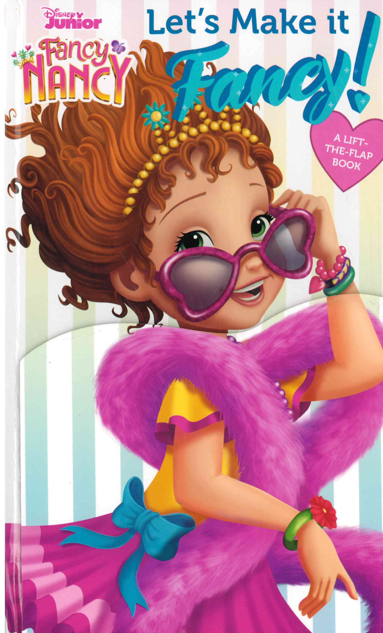 Let's Make It Fancy! Fancy Nancy (Hardcover) - Books By The Bushel